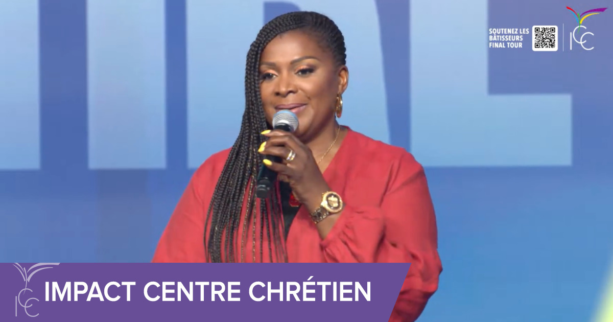 Suis Jésus le Christ et tu deviendras … - Impact Centre Chrétien ...