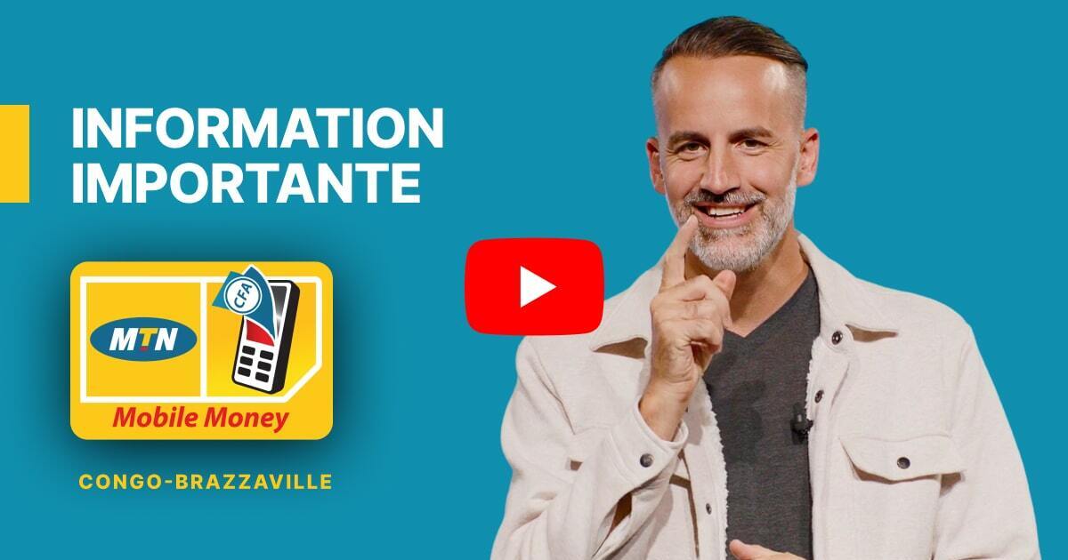 Nouvelle procédure MTN Money disponible dès aujourd'hui ! - EMCI TV