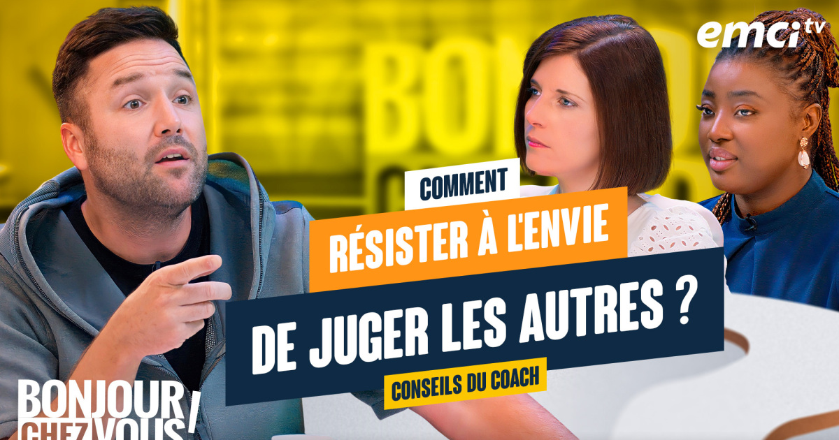 La médisance et ses sources - Bonjour chez vous ! - EMCI TV