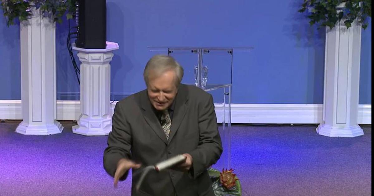 La faveur non méritée (3) - Jean Turpin - EMCI TV