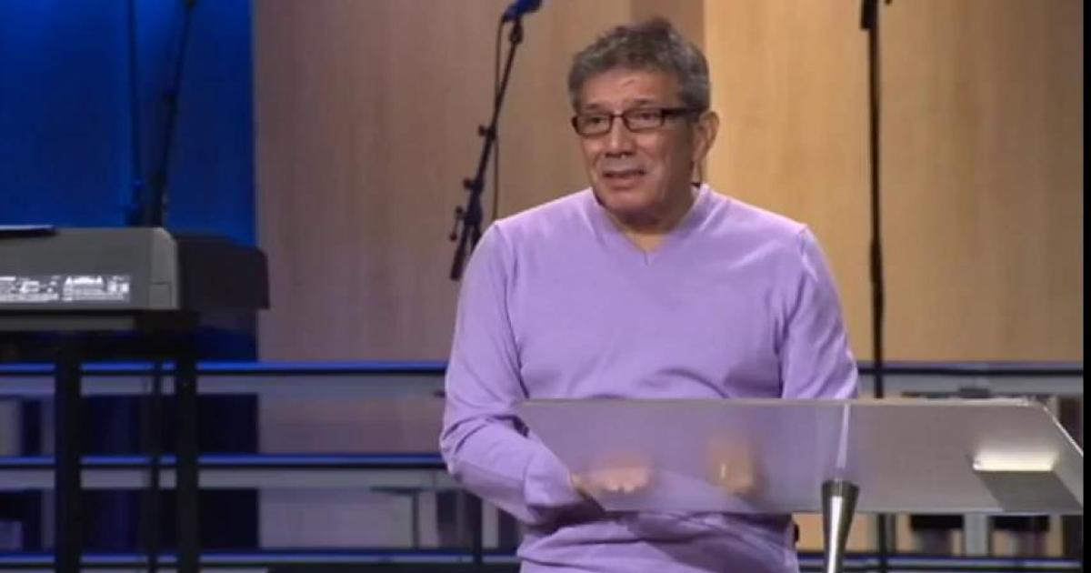 Témoignage de Nicky Cruz à l'église Nouvelle Vie - Nicky Cruz - EMCI TV
