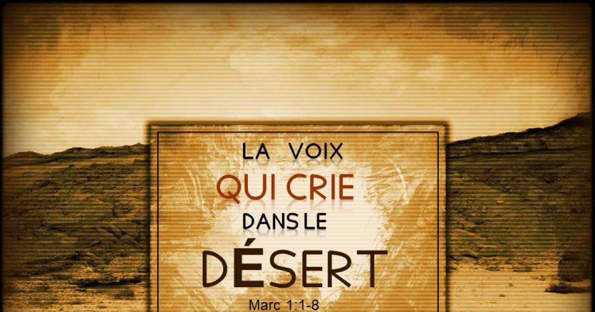 La voix qui crie dans le désert - Emmanuel Diafwila - EMCI TV
