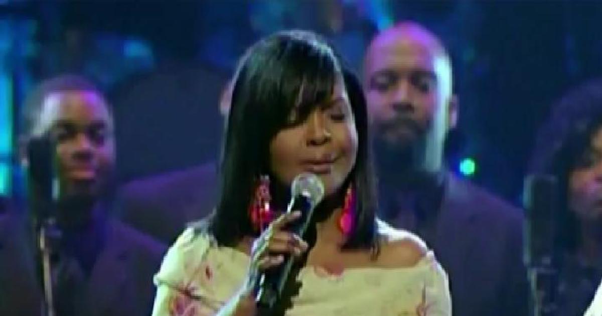 Grace - Cece Winans - EMCI TV