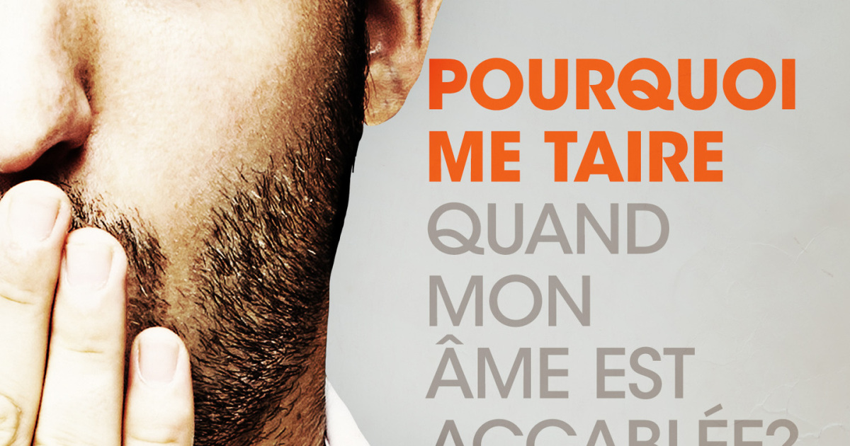 Pourquoi me taire quand mon âme est accablée ? - Emmanuel Diafwila ...