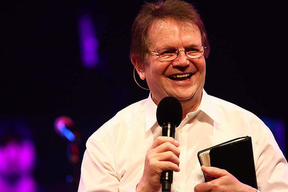 Biographie de Reinhard Bonnke - Reinhard Bonnke - EMCI TV
