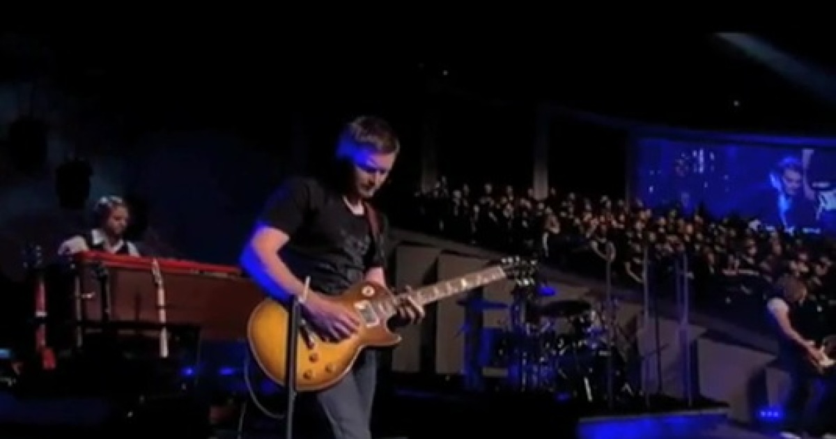 Mighty To Save - Michael W.smith - EMCI TV