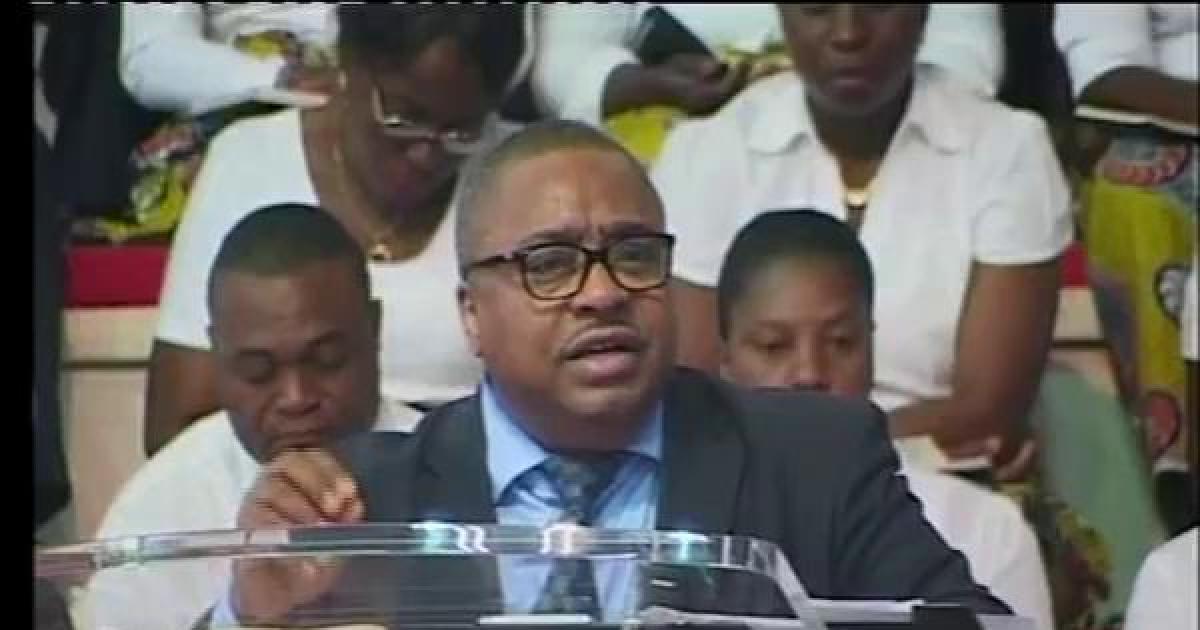 Choisir la meilleure part - Joseph Bondo Kasongo - EMCI TV