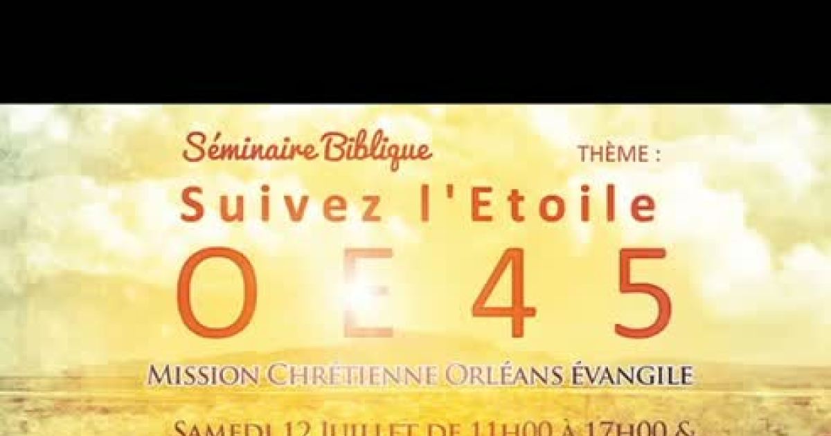 INVITATION Séminaire Annuel 2014 - MCOE - Steve Kunda - EMCI TV