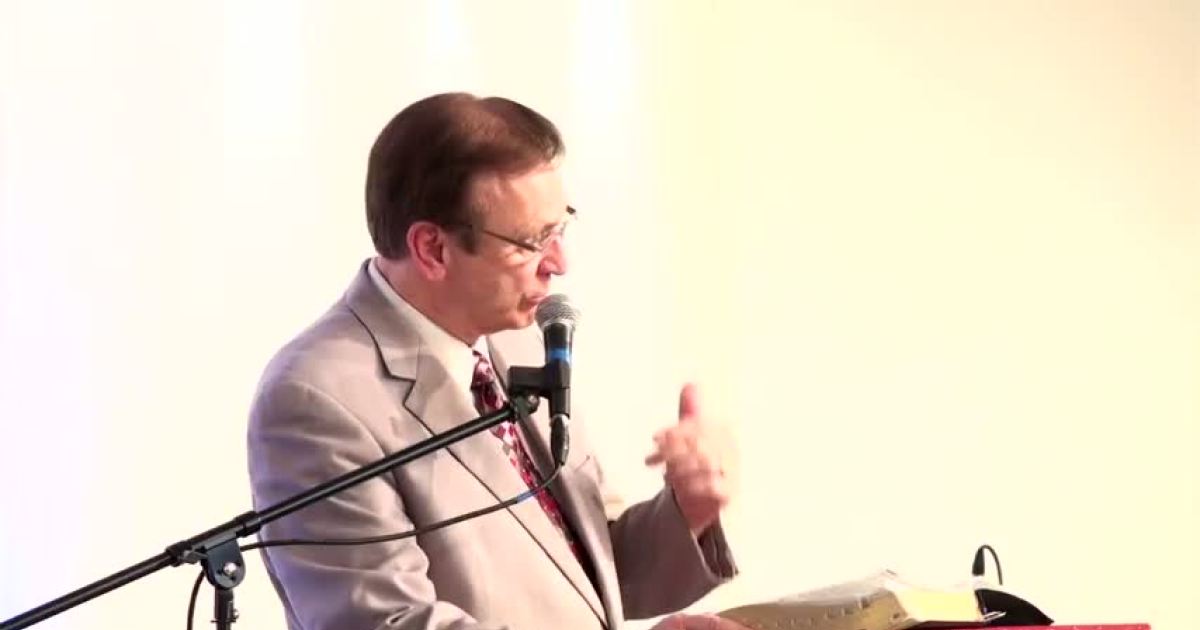 La plus grande puissance dans l'univers - Henry Linderman - EMCI TV