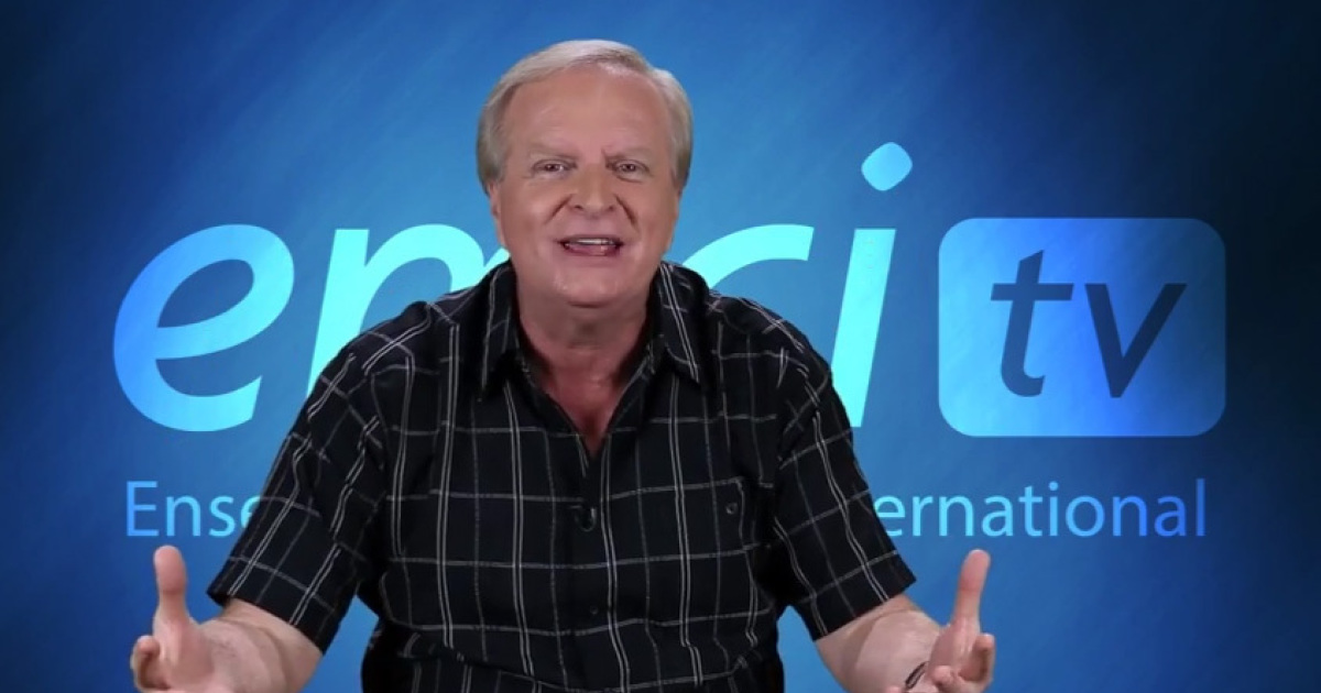 Un message du Pasteur Jean Turpin pour vous ! - EMCI TV