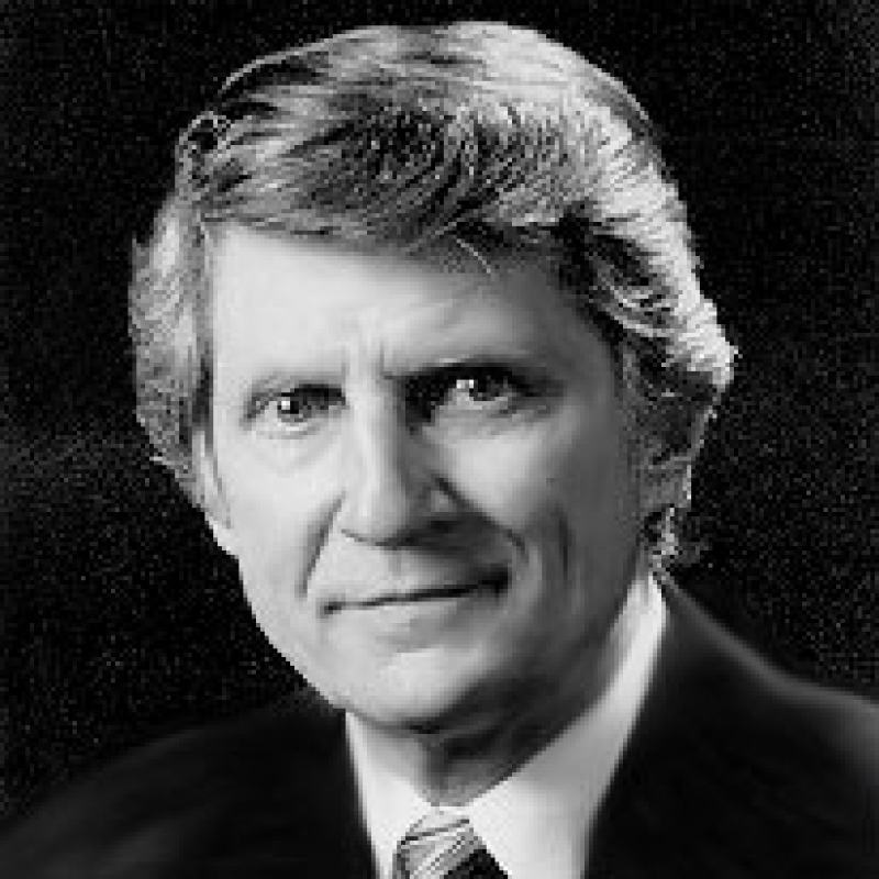 David Wilkerson — EMCI TV