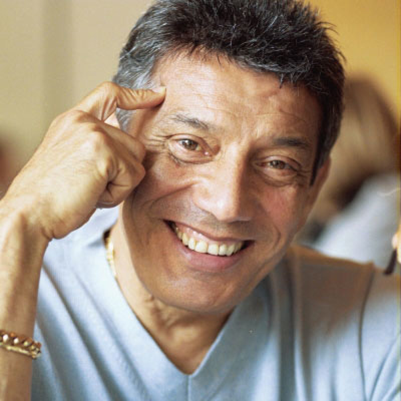 Nicky Cruz — EMCI TV
