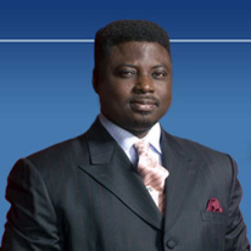 Matthew Ashimolowo — EMCI TV