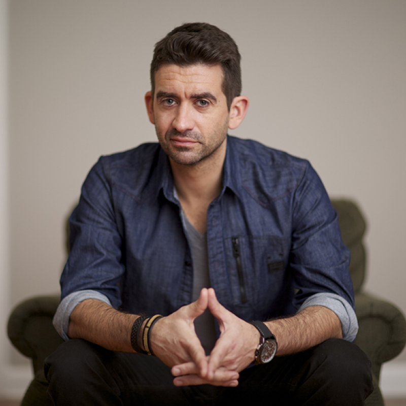 Aaron Shust — EMCI TV