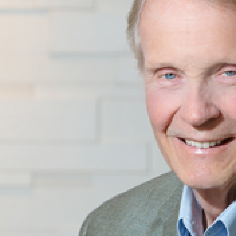 David Mainse — EMCI TV