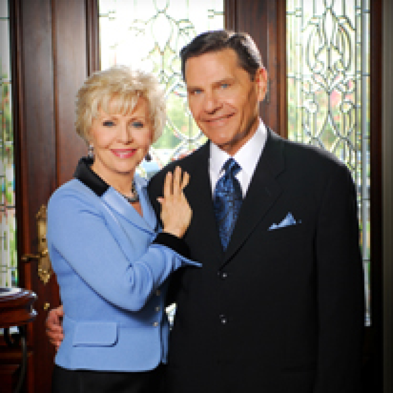 Kenneth et Gloria Copeland — EMCI TV