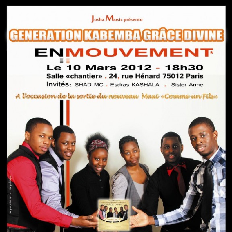 Génération Kabemba — EMCI TV