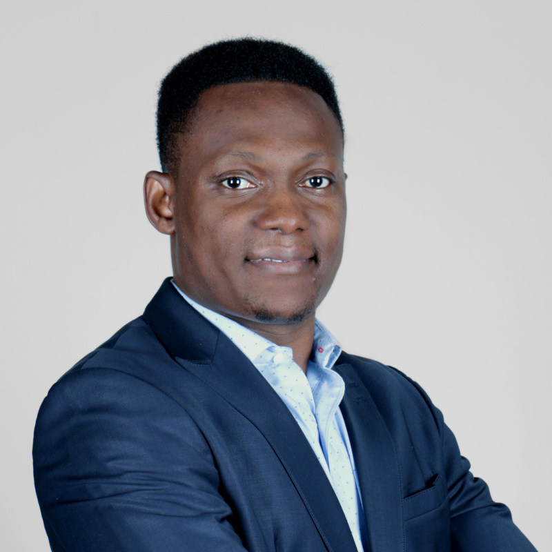 Joseph Mbaya — EMCI TV