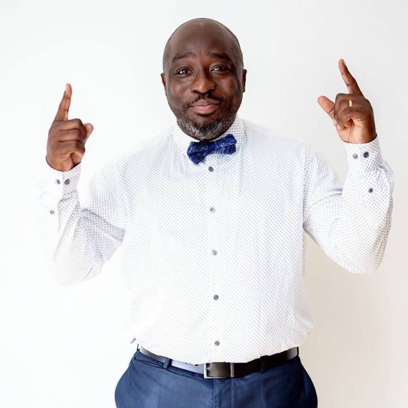 Joseph Moussio — EMCI TV