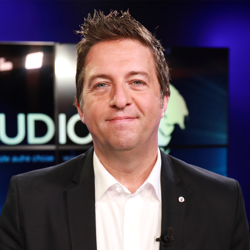 Luc Dumont — EMCI TV