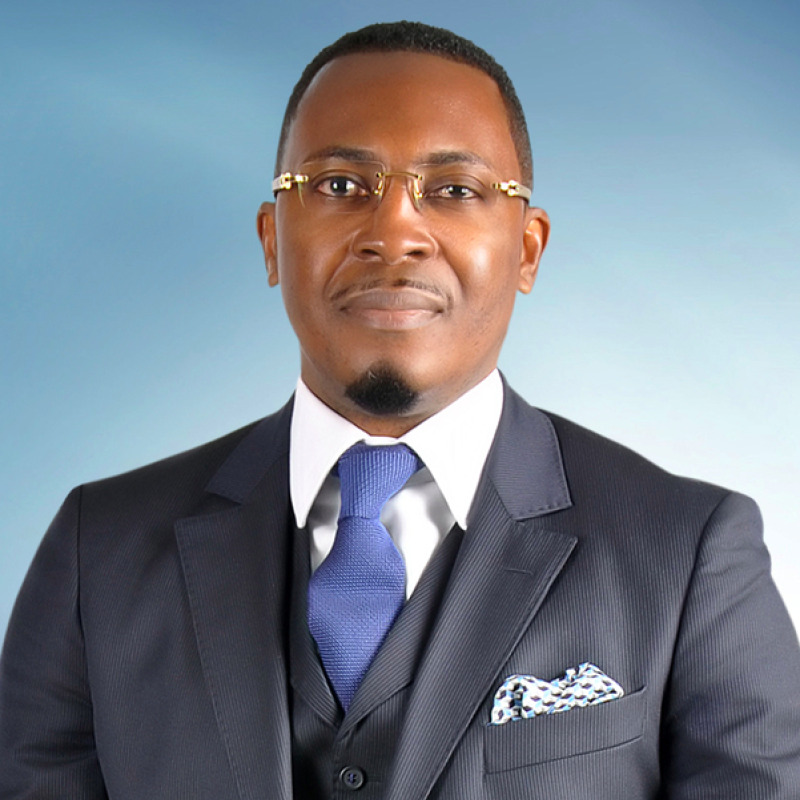 Raoul Wafo — EMCI TV