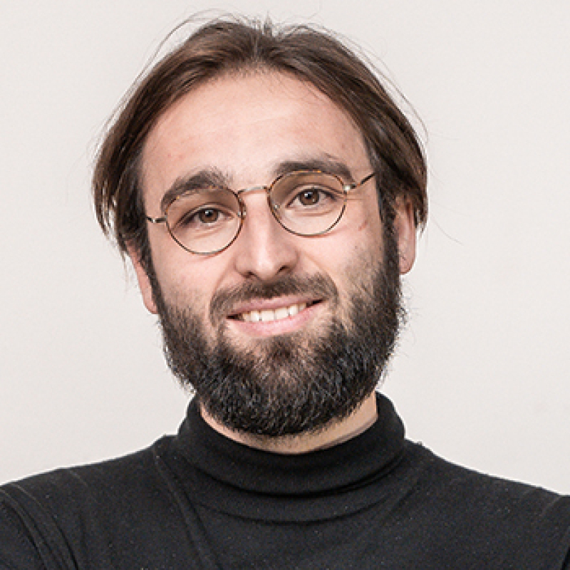 Benjamin Peterschmitt — EMCI TV
