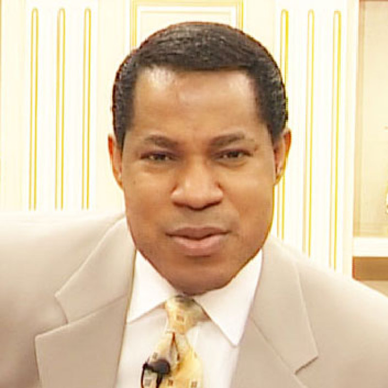 Chris Oyakhilome — EMCI TV