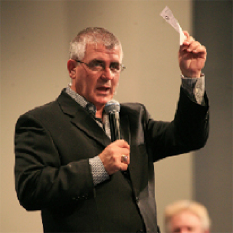 Benny Anglin — EMCI TV