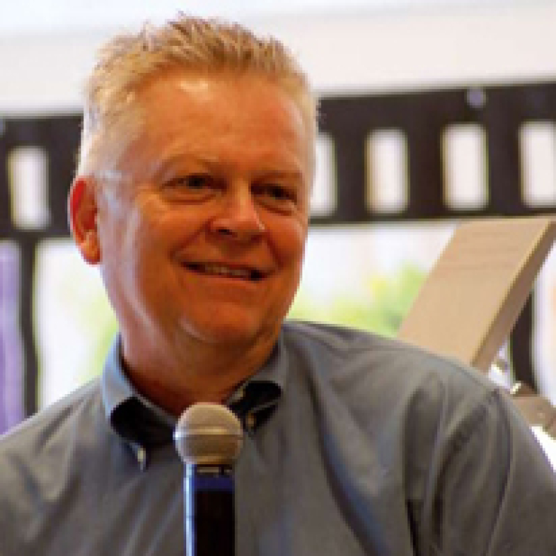 Randy Clark — EMCI TV