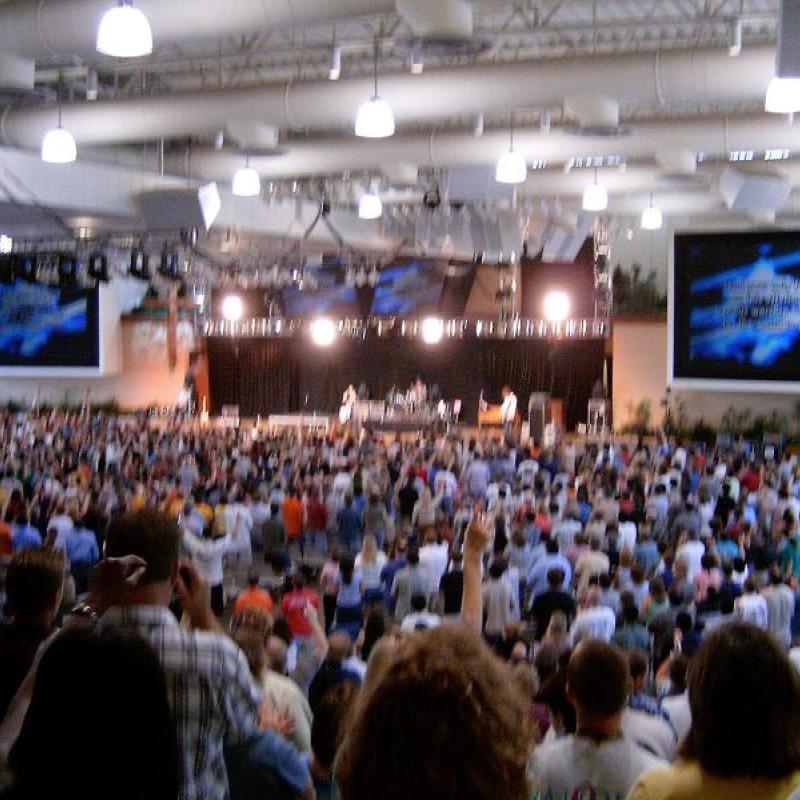 Saddleback Church — EMCI TV